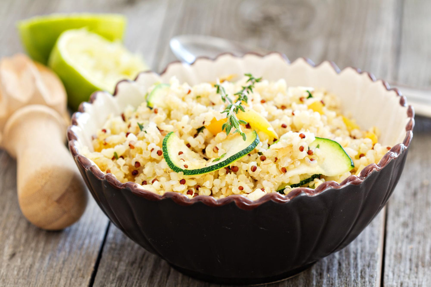 10+ Healthy Alternatives to Rice for a Nutritious Diet – Millet Maagic Meal