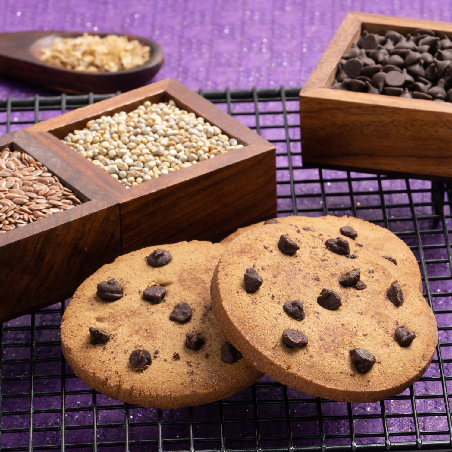 Buy Millet Cookies Online – Healthy & Gluten-Free | Millet Maagic Meal