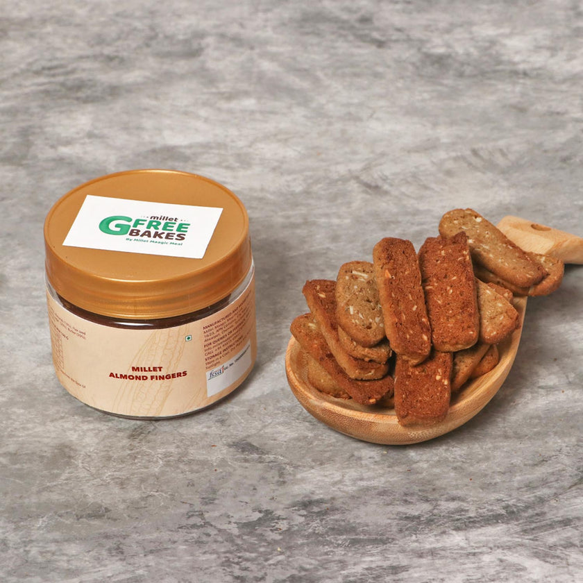 Millet Sweets Online – Shop Healthy Sweet Snacks | Millet Maagic Meal