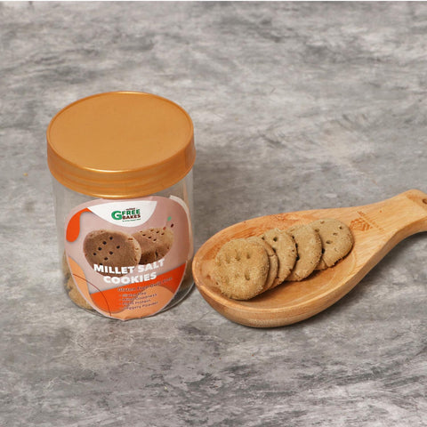 Buy Millet Cookies Online – Healthy & Gluten-Free | Millet Maagic Meal