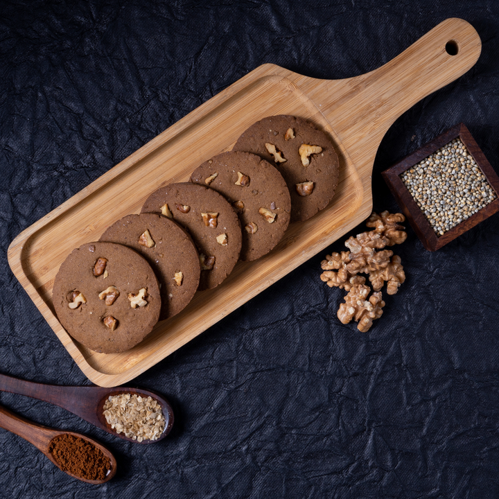 Buy Millet Cookies Online – Healthy & Gluten-Free | Millet Maagic Meal